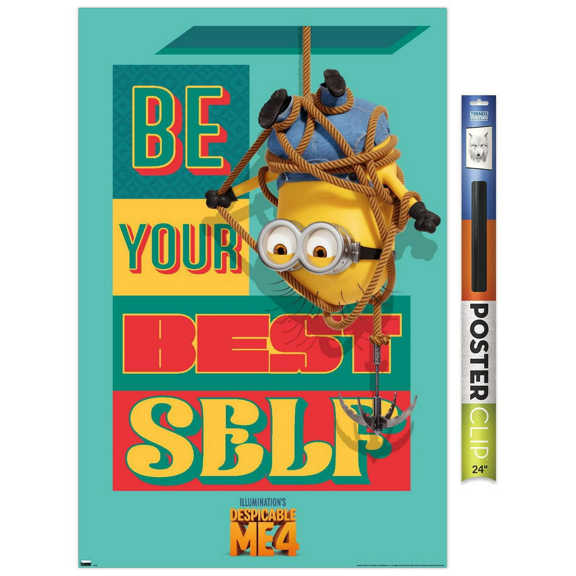 Click here for Trends International Illumination Despicable Me 4... prices