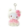 23cm Sanrio Plush Kawaii Hello Kitty Doll My Melody Kuromi Plushie