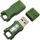 16GB GORILLADRIVE MINI FLASH DRIVE USB GREEN RUGGEDIZED - Walmart.com