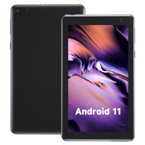 Android 11 Tablet PC, 7 Inch, 32GB Storage 2GB RAM, Quad-Core Processor ...