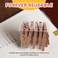 Essential Plastic Date Roller Stamp For Professional Paperworks ...