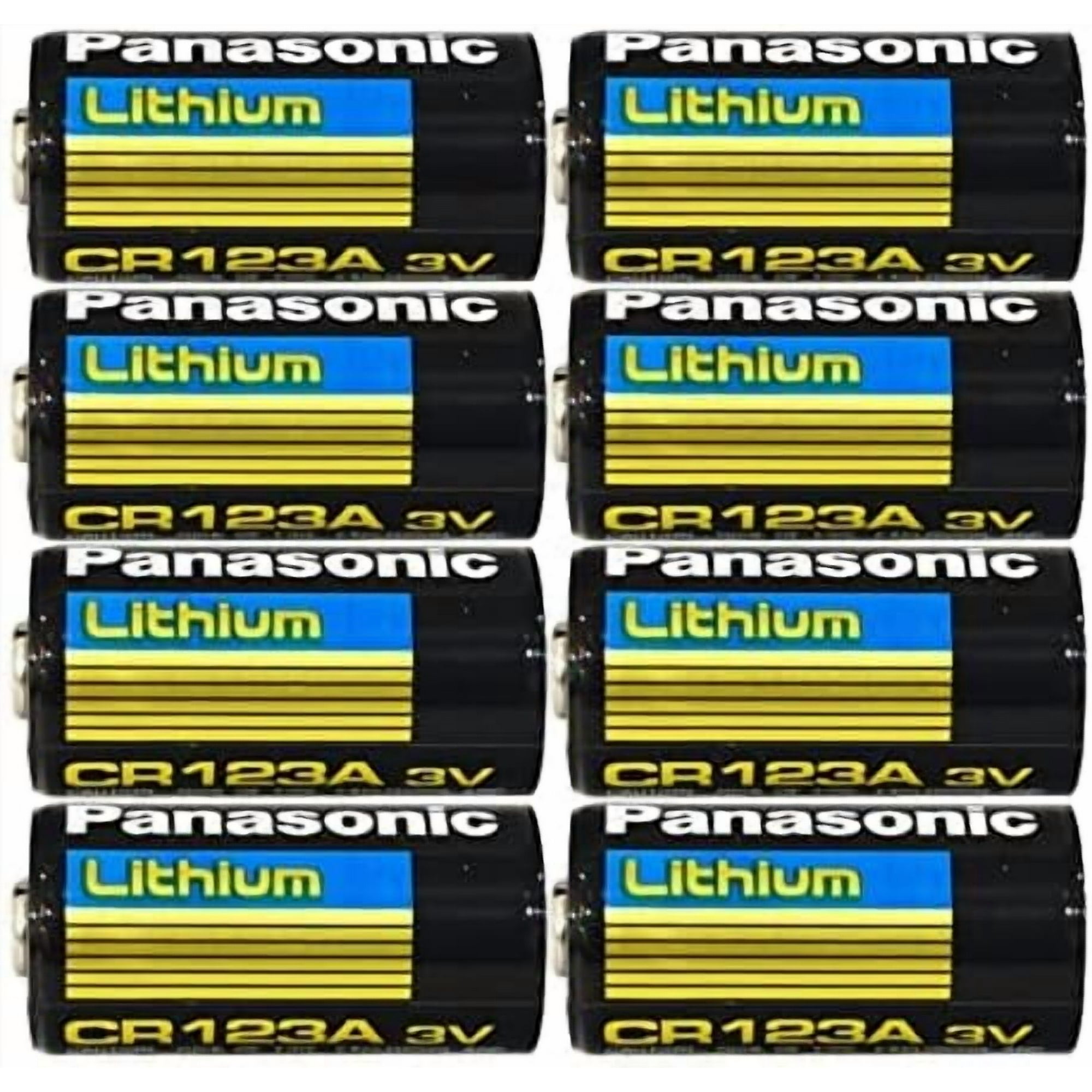 Click here for Salafire 8 Cr123 Cr123a 123 Lithium Batteries prices