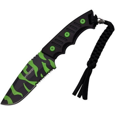 Z Hunter Fixed Blade Knife - Walmart.com