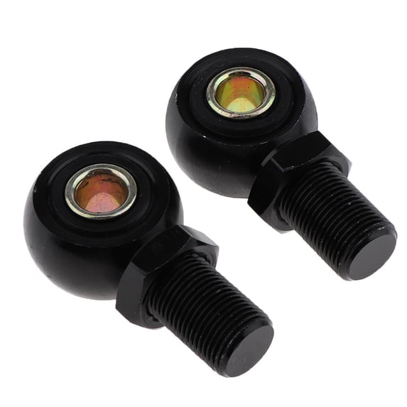 Universal Round Hole Adapters for Motorcycle Rear Shock Absorber 10mm ...