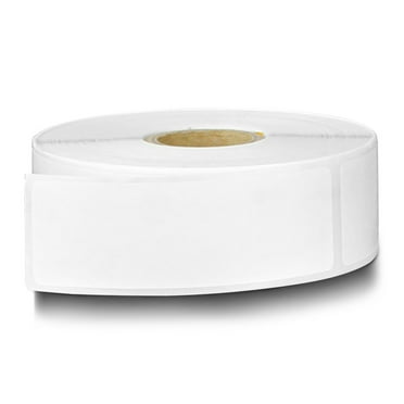 Garvey Two-Line Pricemarker Labels, 5/8 x 13/16, White, 1000/Roll, 3 ...