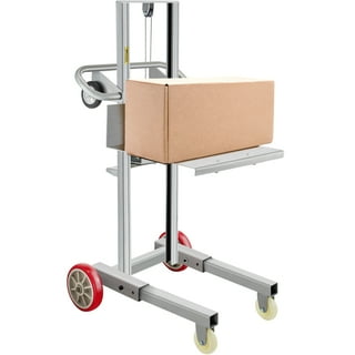 Genie Hoist, GH-3.8, Portable Lift, 300 lbs Load Capacity, Lift Height ...