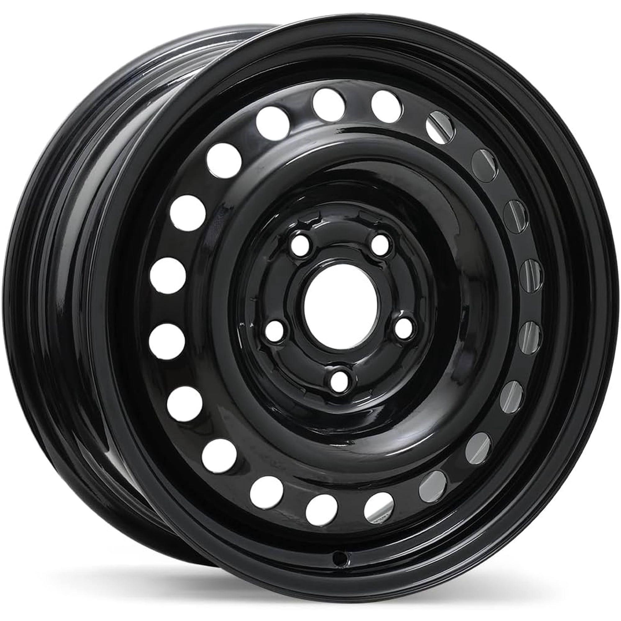 Click here for Iefioef Steel Wheel 16x6.5 5x114.3 42 Offset 64.1m... prices