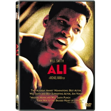Ali / Muhammad Ali: The Greatest (DVD) - Walmart.com