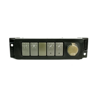 1x Connector 12-way for smart control unit 90980-12356 - Walmart.com