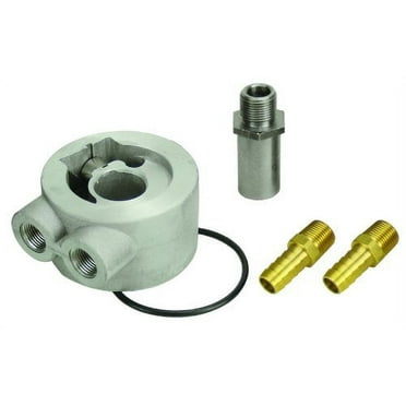 Trans-Dapt 1045 TDP1045 REMOTE FILTER BASE SNGL HORZ - Walmart.com