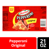 Great Value Original Pepperoni Mega Pack, 21 oz - Walmart.com