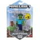 Minecraft Zombie Buildable Figure, 3.25-inch Tall with Accessory ...