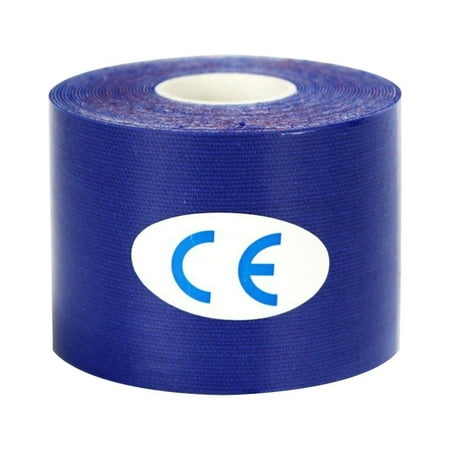 Athletic Tape Sports Wrap Tape Easy Tear No Sticky Residue 16 Feet ...