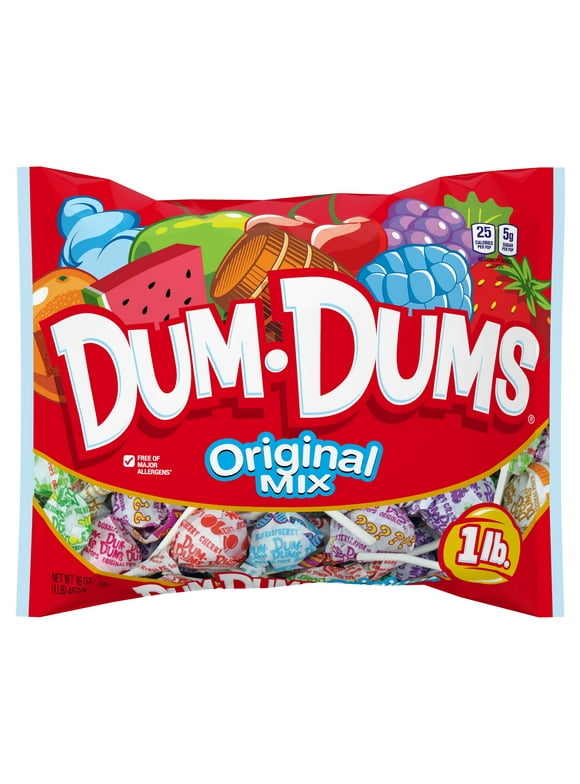 Dum Dums in Shop by Brand - Walmart.com