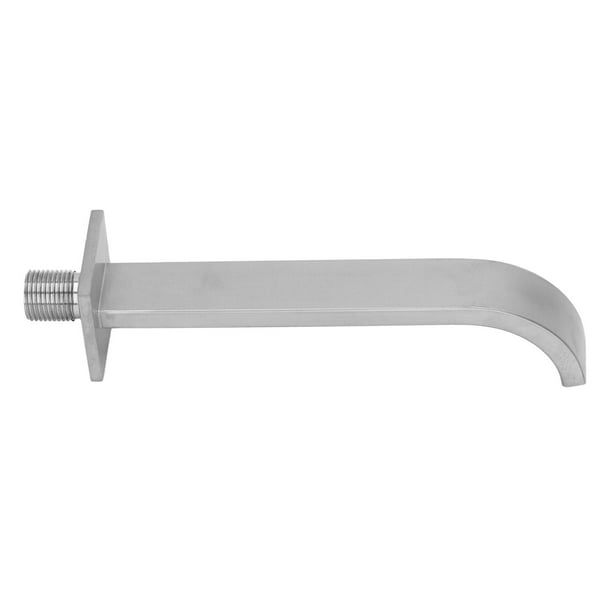 Laklulu DN15 Male Screw Brushed Faucet Basin Water Tap Touchless ...