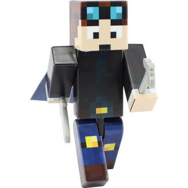 Canadian Moose Action Figure Toy, 4 Inch Custom Series Figurines by ...