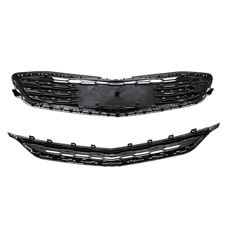 Grille Trim Upper Front Bumper Radiator OEM CHEVY MALIBU 16, 55% OFF