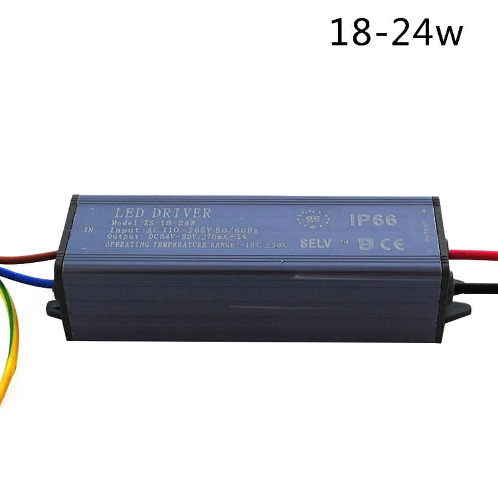 Led Driver Convert Adapter Power Supply Transformer For Light Lamp