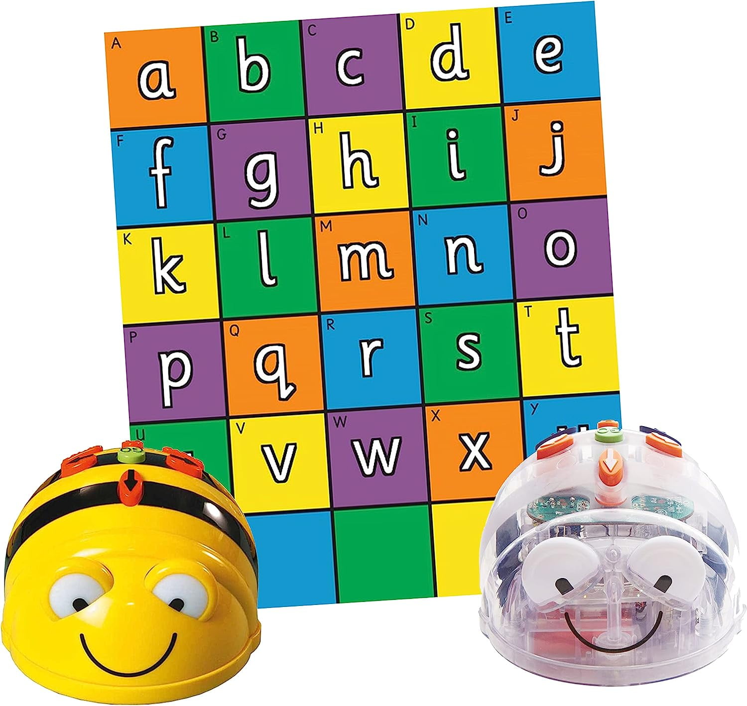 Tts Alphabet Mat For Bee Bot And Blue Bot Coding Robot Accessories