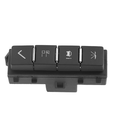 Driver Information Center Display Switch 15167184,Dash Mounted DIC ...