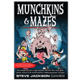 Munchkins & Mazes SJG 1555SJG - Walmart.com