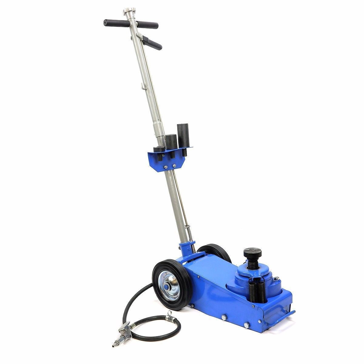 XtremepowerUS 22Ton Portable Air-Operated Hydraulic Bottle Jack Lift ...
