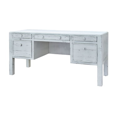 Melissa Desk-Finish:Oak - Walmart.com