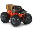 Monster Jam Official Lumberjack Vs. Axe Die-Cast Monster Trucks, 1:64 ...