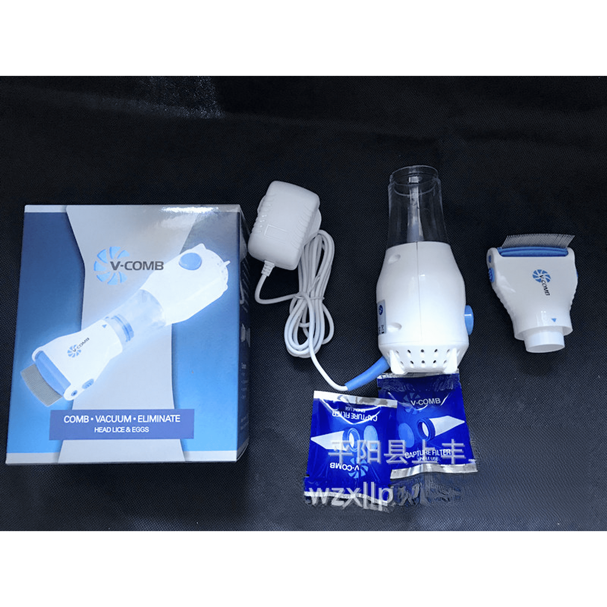 Click here for Mayding Cross-Border Amazon Tavv-Comsb Hair Cleane... prices