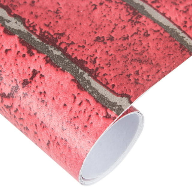 17.7" x 196.8" 3D Wallpaper Peel and Stick Wallpaper Self-Adhesive ...