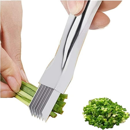 Onion slicer, shredded green onion knife, green onion knife, kitchen ...
