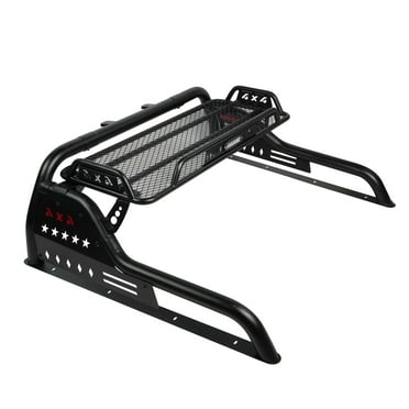 Stehlen 733469495291 Universal Adjustable Truck Bed Chase Rack Roll Bar ...