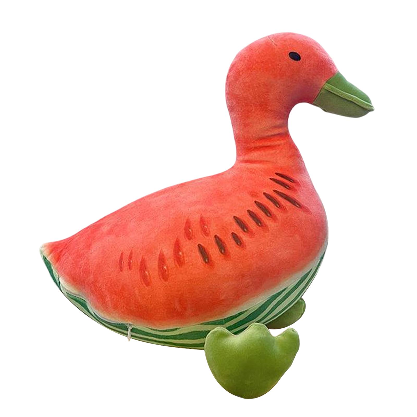 Simulation Duck Plush Toy, Cute Animal Popular Stuffed Duck Dolls, Soft ...