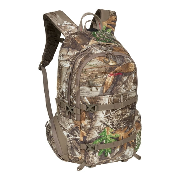 Camo Backpack