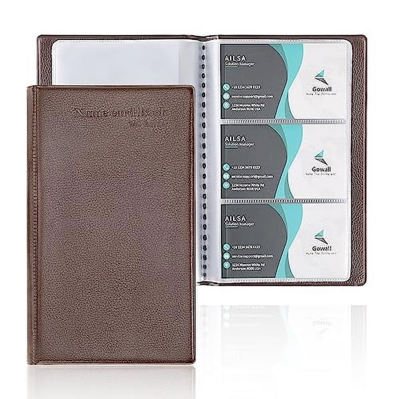 Business Card Binders