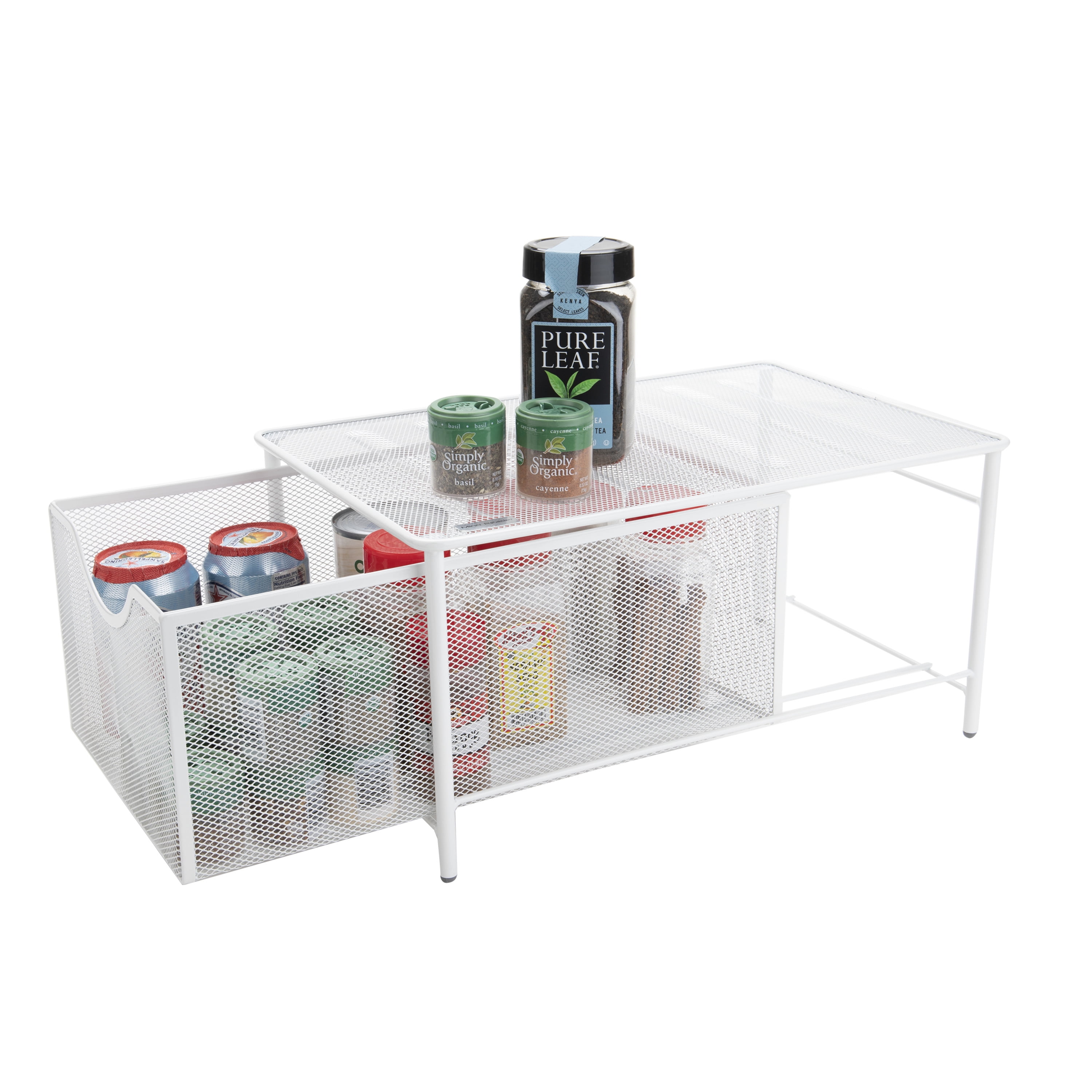 Wire Mesh Bathroom Storage – Rispa