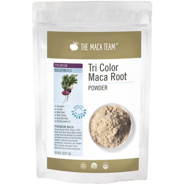 Royal Maca®, Powder, 175g, (6.17oz) - Walmart.com
