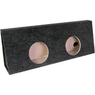 Atrend® Atrend® Bbox Series Subwoofer Box For Gm® Vehicles (10" Dual ...