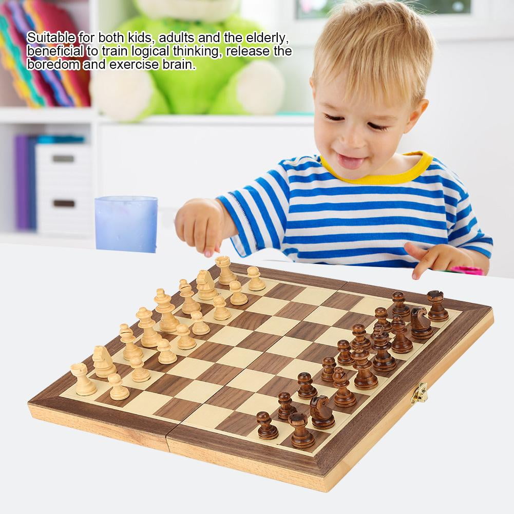Click here for Ccdes Magnetic Chess Set  Folding Chess Set portab... prices