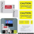 Horizontal Generator Interlock Kit for Cutler Hammer CH Series 150A ...