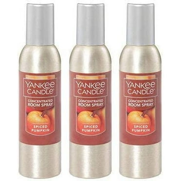 Yankee Candle Concentrated Air Freshener Room Spray, Odor Eliminator ...
