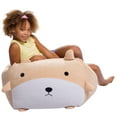Posh Creations Animal Bean Bag Cover - Soft & Stuffable - Walmart.com