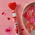Hershey's Kisses Milk Chocolate, Valentine's Day Candy in Heart-Topped ...