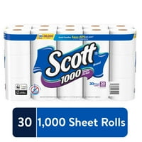 Scott Toilet Paper - Walmart.com