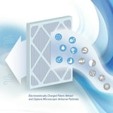 Trane Comfort Performance Air Filter, 1000 Micro Particle Reduction ...