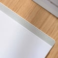 CCOCC 2026 New 2 Pcs Clipboard A4 Plastic Clipboard with Storage Own ...
