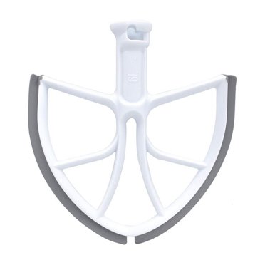 KitchenAid 1-Piece Pouring Shield in Clear with Wide Chute (KN256PS ...