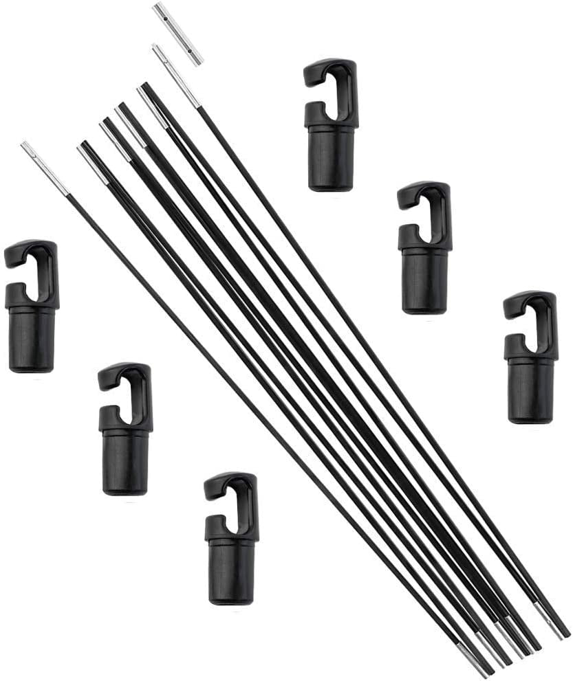 Upper Bounce Universal Trampoline Rod Set - Walmart.com