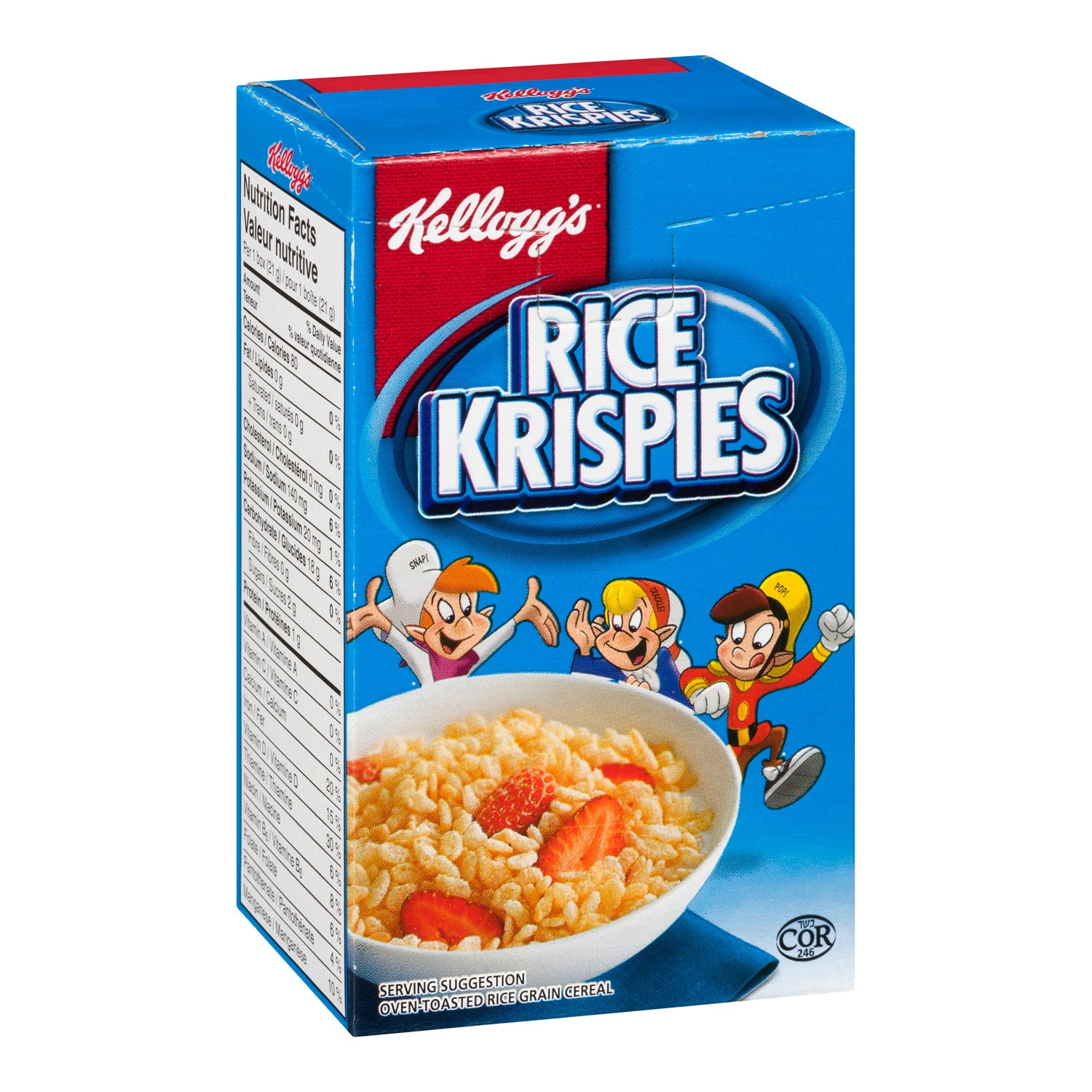 Click here for A2zbaazar Kelloggs Rice Krispies Cereal  Portion 2... prices