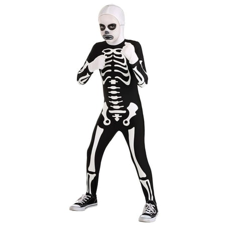 Kid's Authentic Karate Kid Skeleton Suit | Walmart Canada